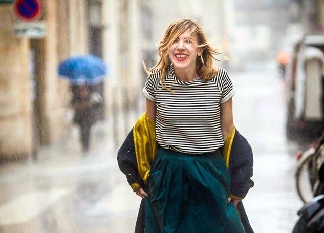 Natalia Yurevich | Paris | Los Angeles | About